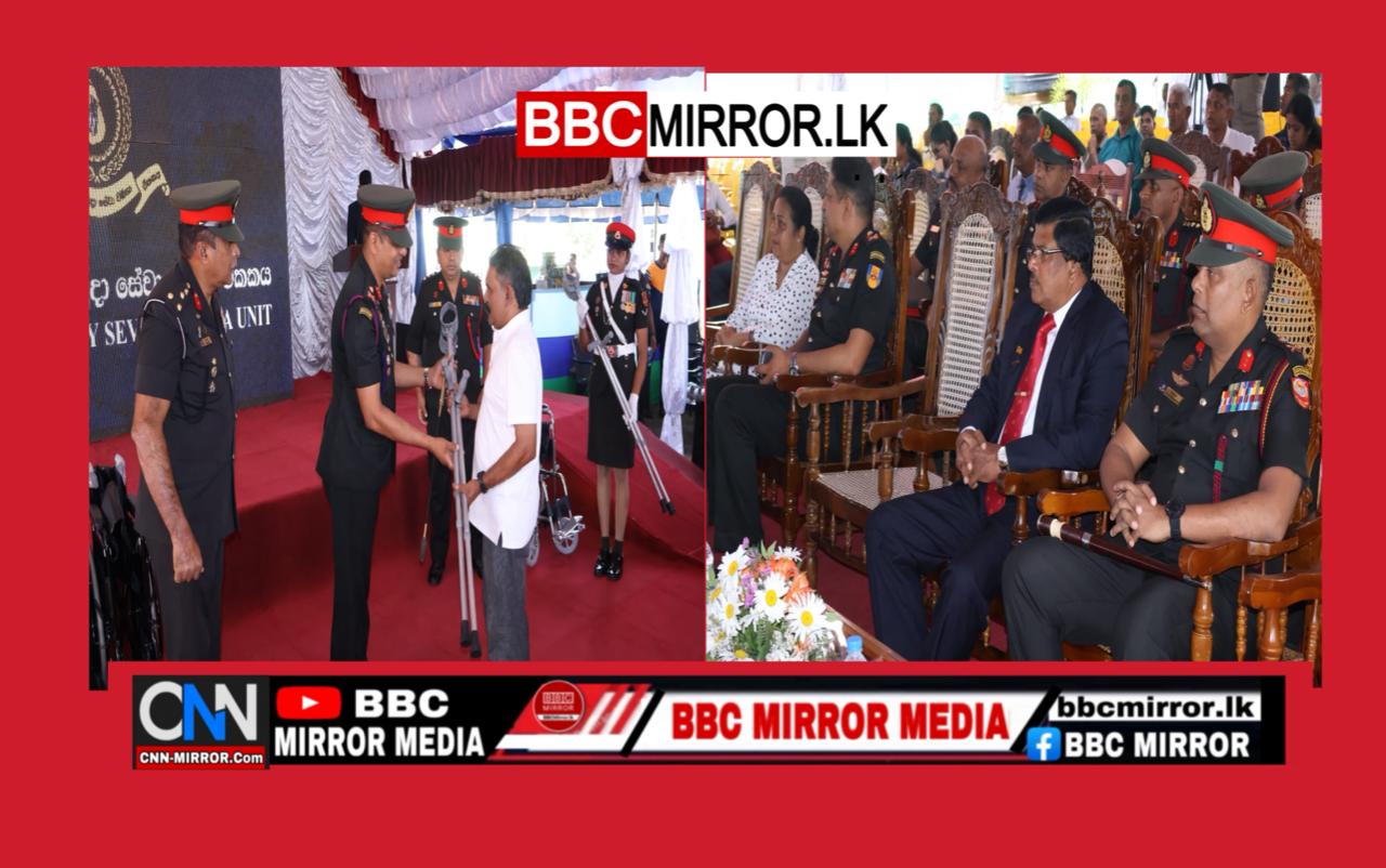 රණක්‍ෂිතයටපත් රණවිරුවන් හා විශ්‍රාමික මෙන්ම ක්‍රියාන්විත හේතූන් මත මියගිය රණවිරුවන්ගේ ළගම ඥාතීන් ...