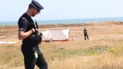 Three children arrested on suspicion of murder of man in Kent – BBC Mirror